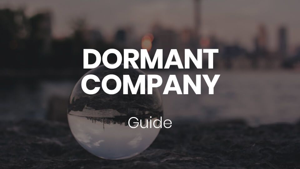 Dormant Company Guide - The Modern UK Accounting Service for ...